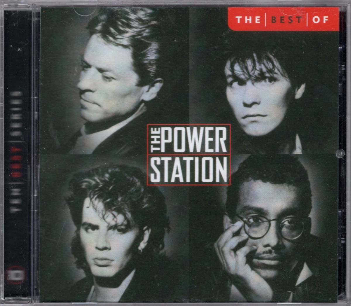 ザ パワー ステーション 廃盤 The Best of The Power Station CD Some Like it Hot 他 ...