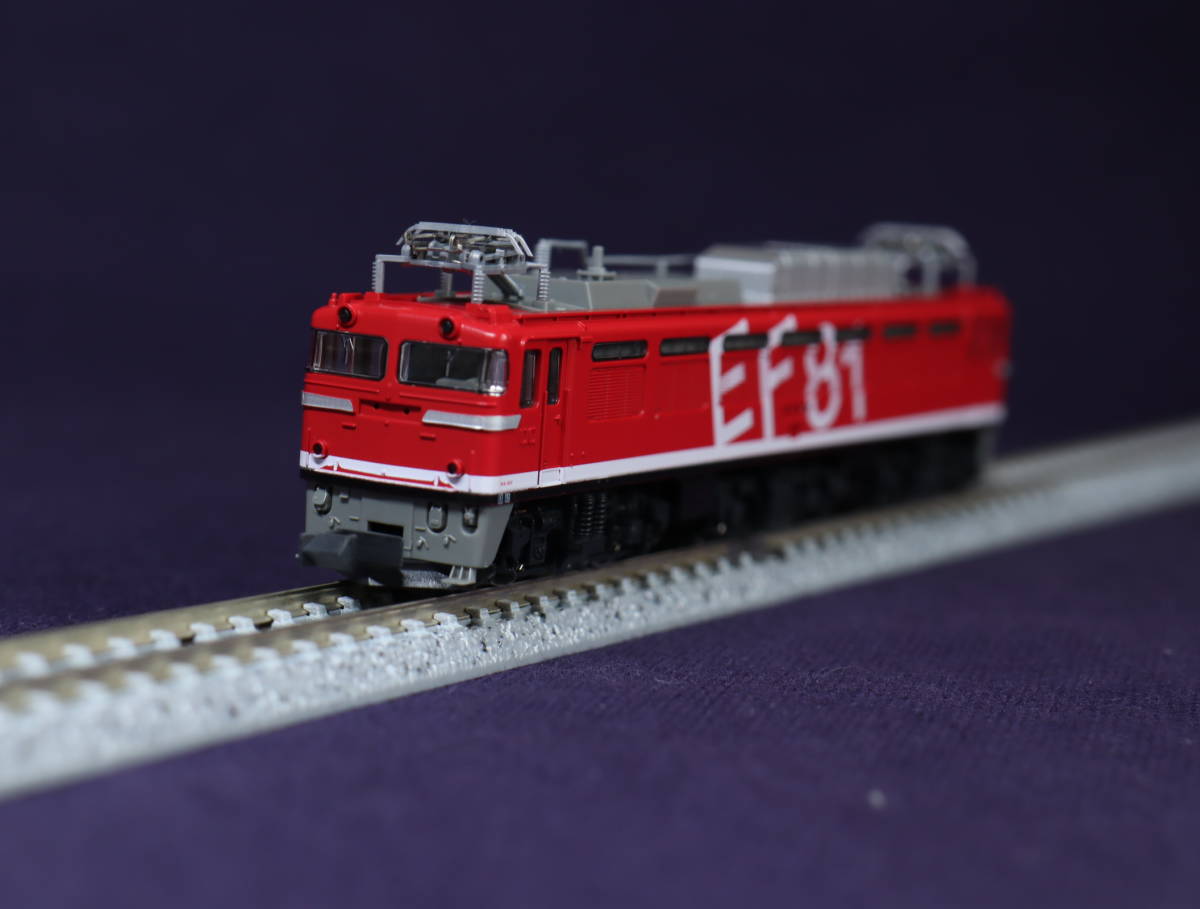 kato EF81 95 レインボー(電気機関車)｜売買されたオークション情報、yahooの商品情報をアーカイブ公開 - オークファン（aucfan.com）