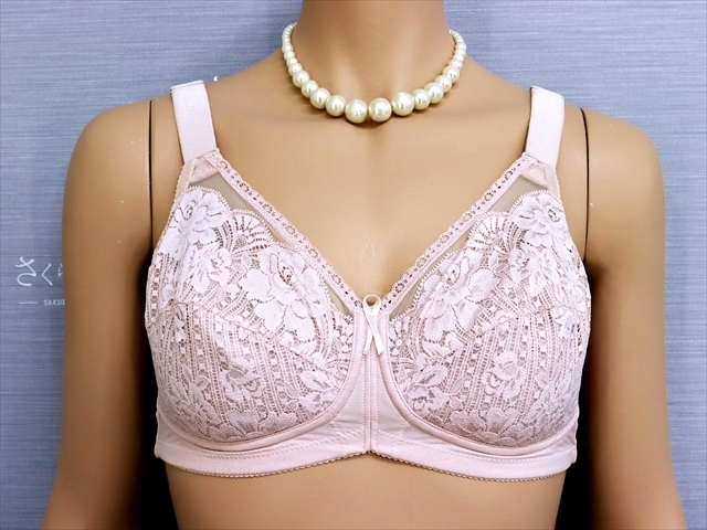 CA2-599＃// 7/22 7/25は休業 シャルレ FA201 日本製 優しく包み込む たっぷりlaceブラ C85 一番安価 送料はゆうパケット210円(Cカップ)｜売買された ...