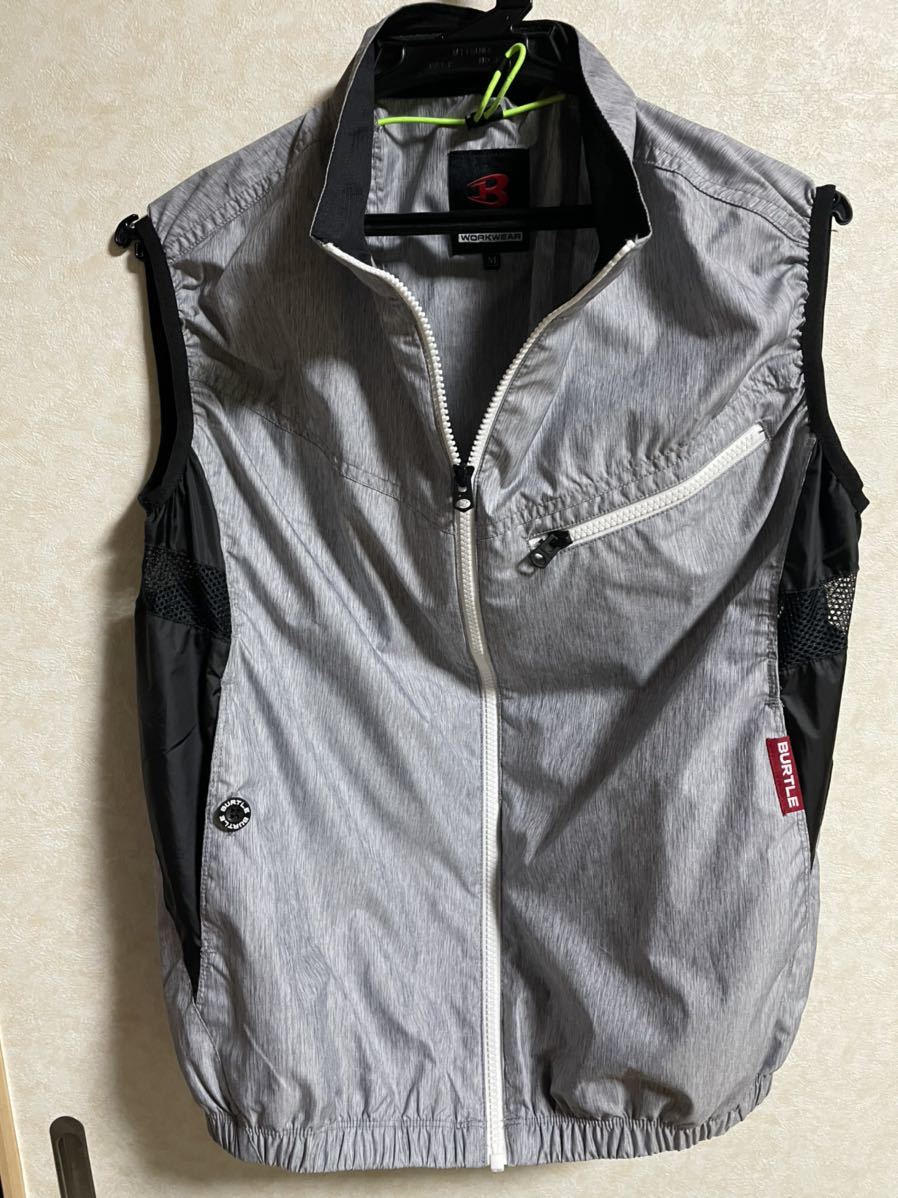 バートル 空調服 エアークラフト ベスト Mサイズ AC1024 カラー バーク(ジャンパー、ブルゾン)｜売買されたオークション情報、yahooの商品情報をアーカイブ公開 - オークファン ...