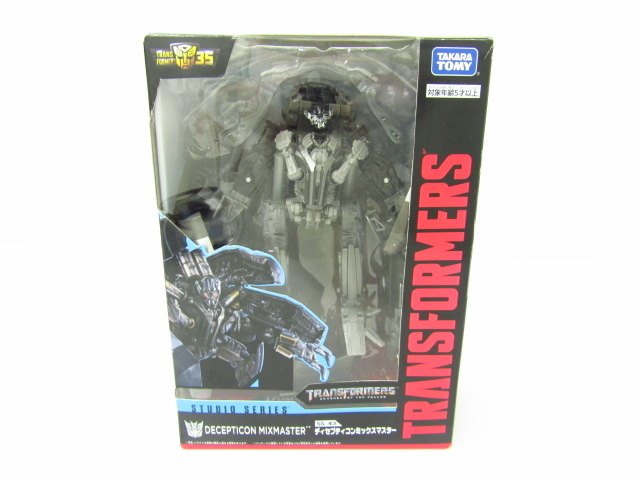 トランスフォーマー SS-43 ディセプティコン ミックスマスター 7055(ムービー)｜売買されたオークション情報、yahooの商品情報をアーカイブ公開 - オークファン（aucfan.com）
