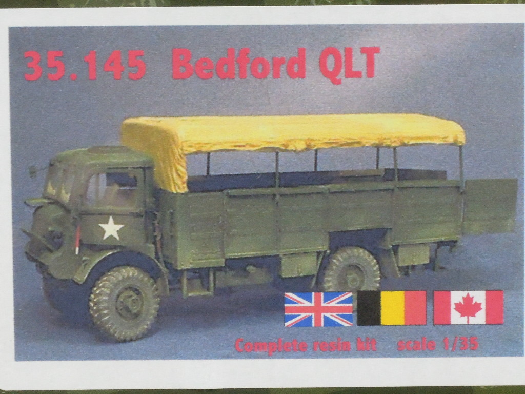 Resi CAST 1/35 Bedford QLT(その他)｜売買されたオークション情報、yahooの商品情報をアーカイブ公開 - オークファン（aucfan.com）