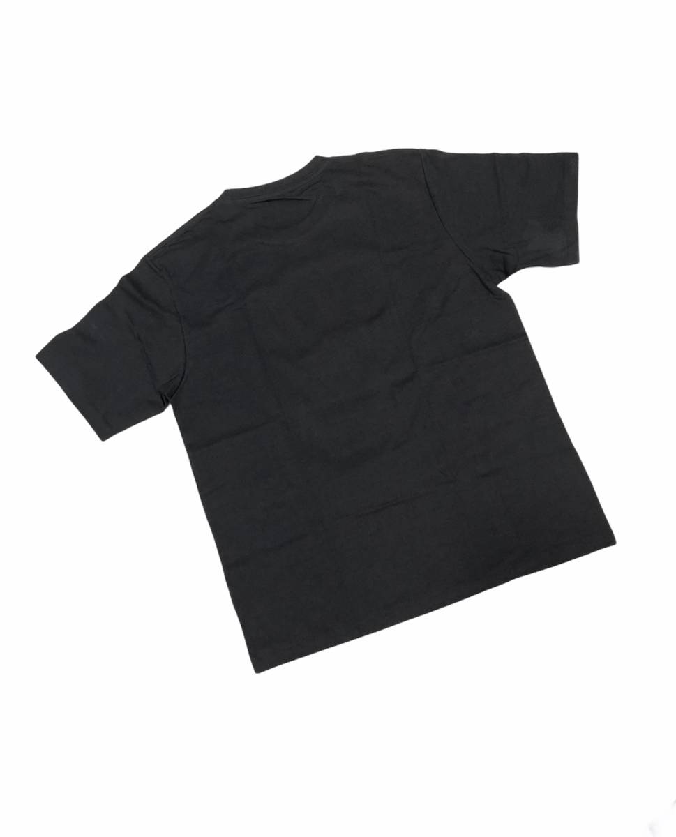 日本製 BATONER 21SS PACK T-SHIRT DEGREASE COTTON パックT クルーネック Tシャツ BN-21SM-046 バトナー 2 ネイビー(文字、ロゴ)｜売買 ...