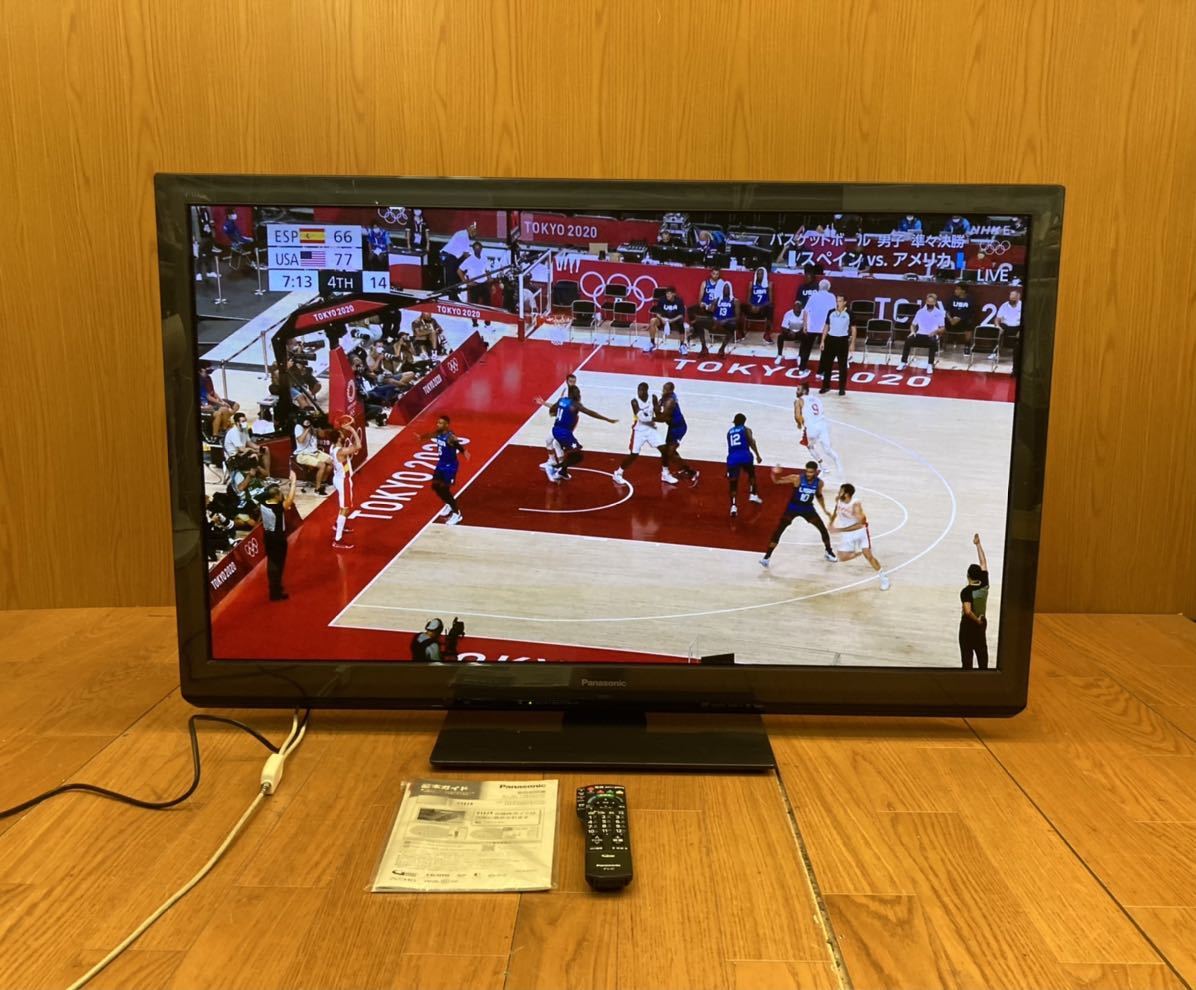 Panasonic パナソニック 50インチ TH-P50GT3 デジタルハイビジョンプラズマテレビ リモコン B-CASカード付き AKARI E578(プラズマ)｜売買されたオークション ...