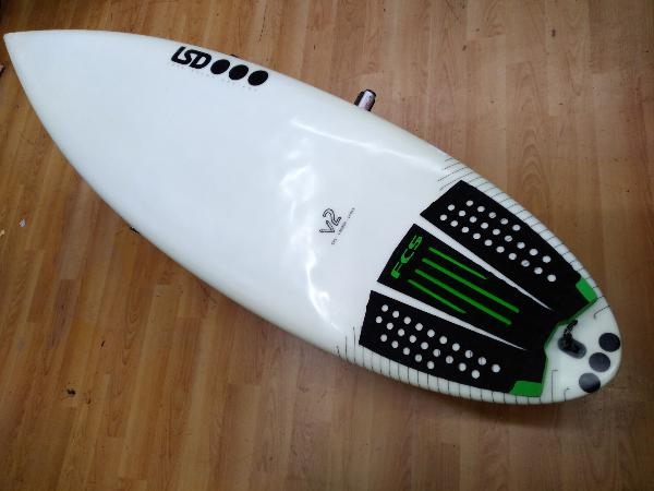 サーフボード LSD Luke Short Designs SURFBOARD Chubby Chedda ルーク ショート デザイン ...