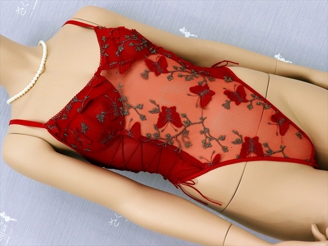 CA3-113＃///惚れ惚れしちゃう 差をつける圧倒的美 クロッチ開閉 悩殺redボディブリファー L A-20 一番安価 送料はゆうパケット210円(Lサイズ)｜売買されたオークション情報 ...