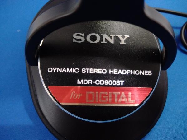 SONY MDR-CD900ST スタジオモニターヘッドホン ヘッドホン イヤホン 6802-5(ソニー)｜売買されたオークション情報、yahooの商品情報をアーカイブ公開 - オークファン ...