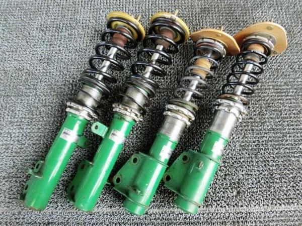 ZZW30 MR-S TEIN テイン TYPE HA ネジ式 車高調 4本(サスペンションキット（一式）)｜売買されたオークション情報 ...