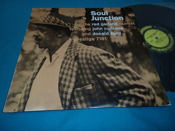 LP/レッド ガーランド インテット SOUL JUNCTION 輸入盤OJC(ジャズ一般)｜売買されたオークション情報、yahooの商品情報 ...