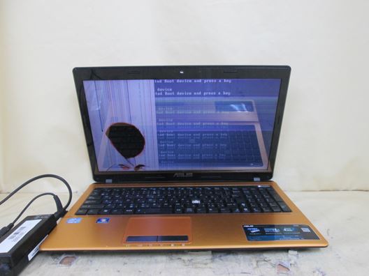 ASUS K53E i5 2.30GHz/4GB/DVDマルチ/15型 28618(15インチ～)｜売買されたオークション情報、yahooの ...
