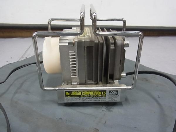 P31479.MyHOBBy / Mr.LINEAR COMPRESSOR L5 / PS-251 風確認(コンプレッサー)｜売買された ...