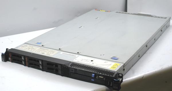 R010601 IBM System x3550 M2 7946-42J Xeon 2.27GHz(IBM、レノボ)｜売買されたオークション ...