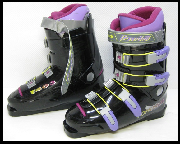 難あり TOMOROS スキーブーツ T403/黒/27.5cm 1F71TR3A(27.5cm)｜売買されたオークション情報、yahooの ...