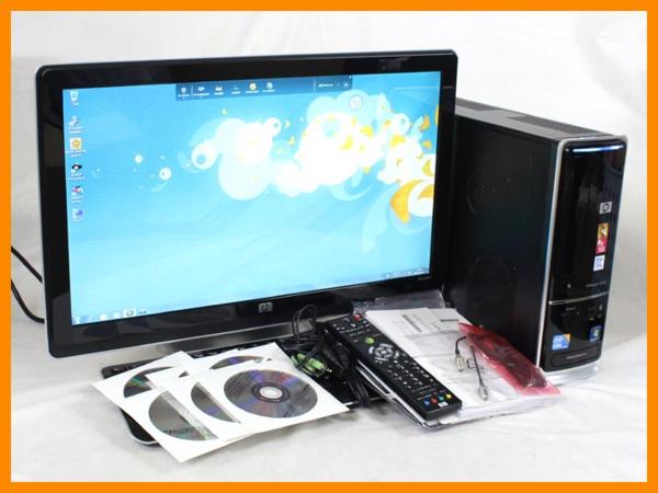 1円 HP s5550jp+LCD 2210M Core i5/6GB/500GB Win7/64(モニタセパレート型)｜売買された ...