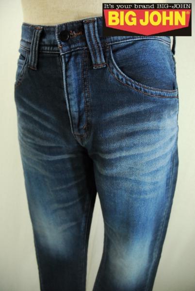 BIGJOHN定価8000円スリムジーンズ314 IND選W30-34 Q2A(ビッグジョン)｜売買されたオークション情報、yahooの商品情報をアーカイブ公開 - オークファン（aucfan ...