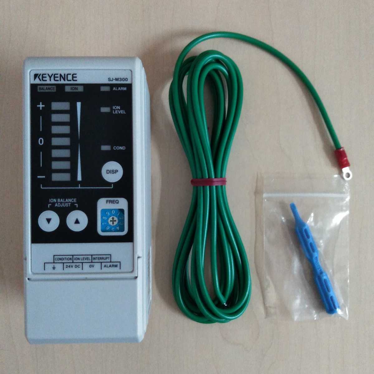 品 キーエンス KEYENCE 高性能マイクロ除電器 SJ-M シリーズ スポットタイプアンプユニット SJ-M300(その他)｜売買された ...