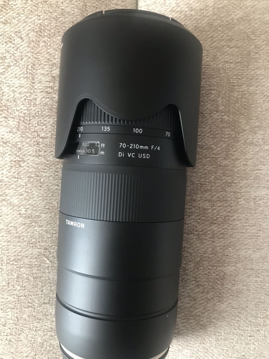 TAMRON レンズ 70-210(その他)｜売買されたオークション情報、yahooの商品情報をアーカイブ公開 - オークファン（aucfan.com）
