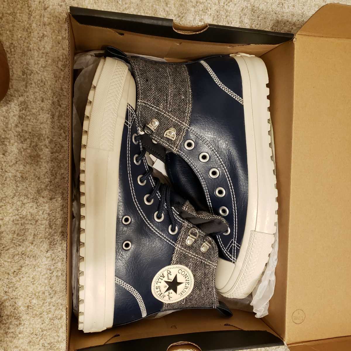 CONVERSE 26.5cm 品(26.5cm)｜売買されたオークション情報、yahooの商品情報をアーカイブ公開 - オークファン ...