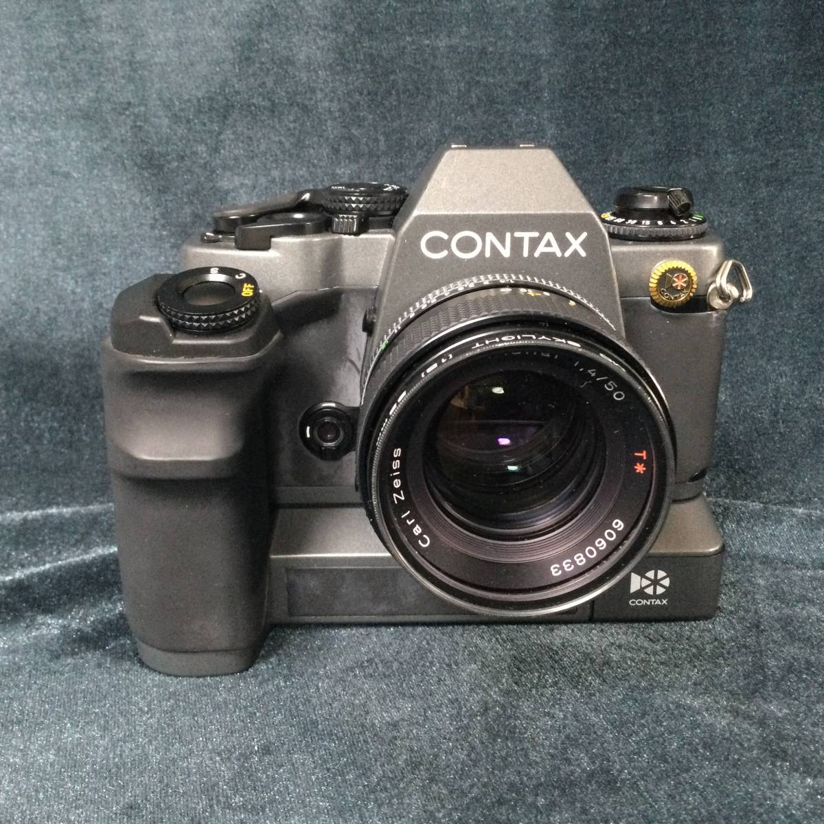 8/13 188365 CONTAX 159MM コンタックス フィルムカメラ 1.4/50(フィルムカメラ)｜売買されたオークション情報 ...