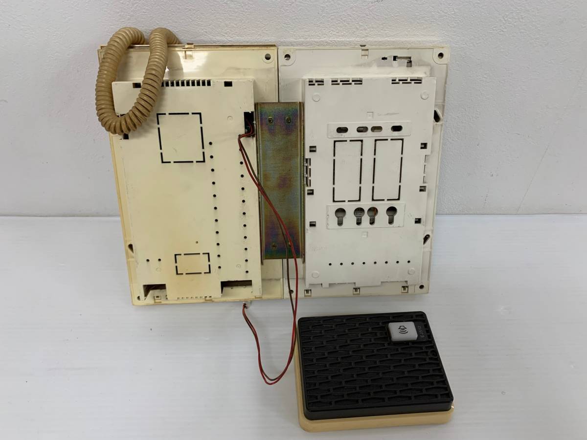 JT08 NAIS HA セキュリティーインターホン SHN11202 ジャンク品(インターホン、ドアホン)｜売買されたオークション情報 ...