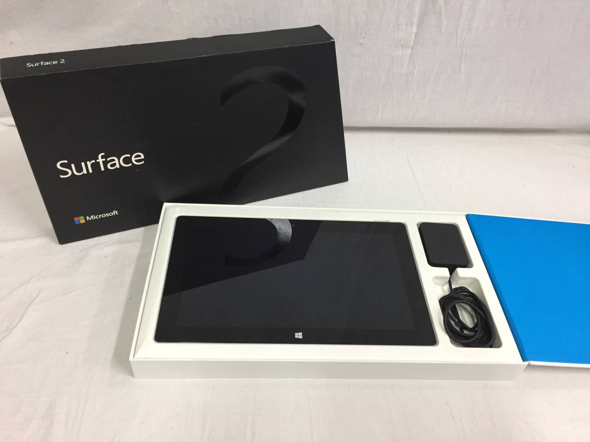 098Q584H00 Microsoft Surface2 Model-1572 P3W-00012 Windows R Microsoft Office 2013 フルHD 32GB ...