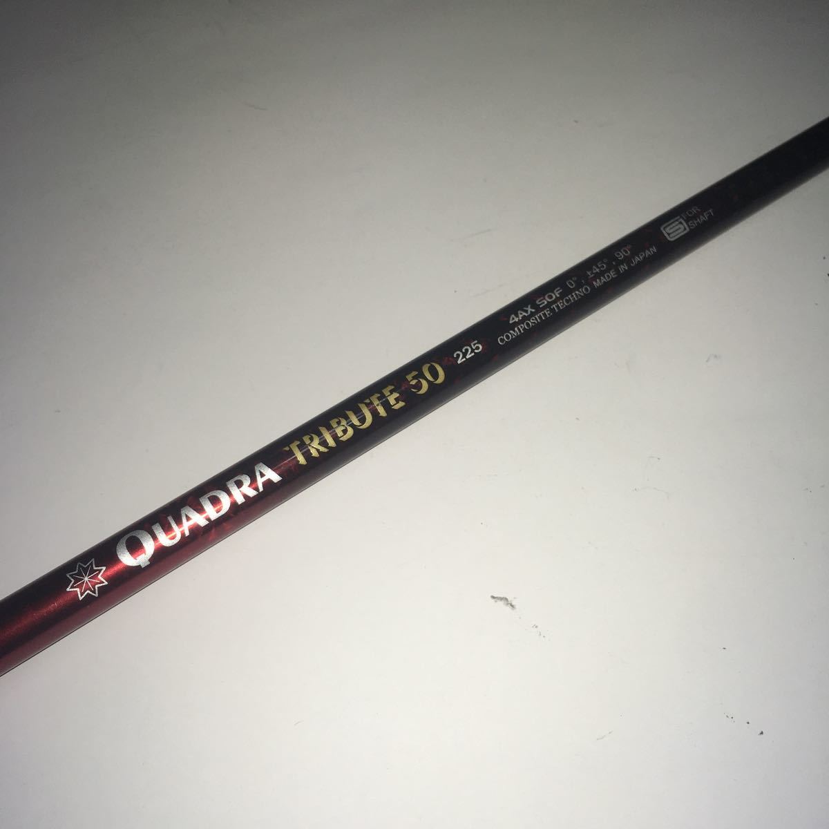 Quadra tribute 50 225 4AX 50F 108(その他)｜売買されたオークション情報、yahooの商品情報をアーカイブ公開 ...