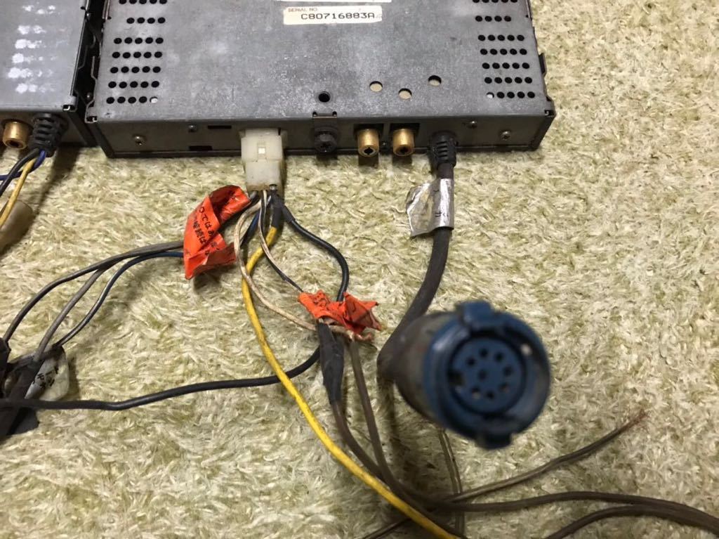 アルパイン イコライザー アンプセット 3321 3515 検 旧車 族車 当時物 光物 ALPINE ジャンク(アンプ)｜売買された ...