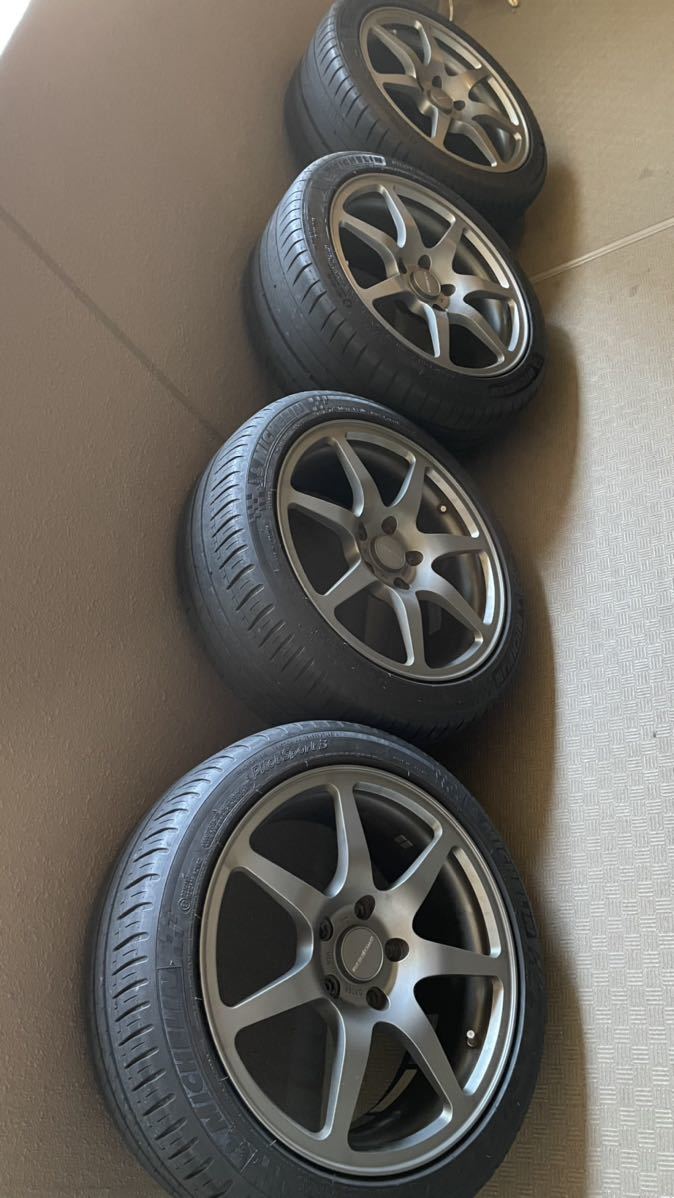 Prodrive GC07C S2000用 17インチホイール(社外品)｜売買されたオークション情報、yahooの商品情報をアーカイブ公開 ...