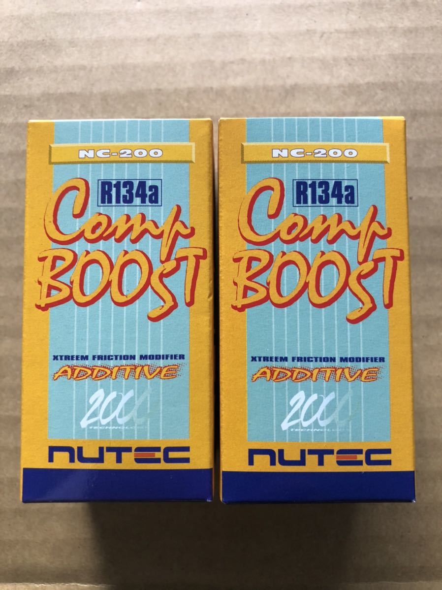R134a 2本セットNUTEC/ニューテックNC-200 Comp BOOST エアコンプレッサーオイル添加剤 50cc/2本セット(添加剤)｜売買されたオークション情報、yahooの商品 ...