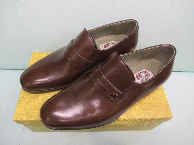 ブランド祭 ① マレリー 本物 marelli 靴 25cm 3E 三越2.6万 茶 ビジネスシューズ レザー メンズ 日本製 ライバルに差をつけろ(25.0cm)｜売買されたオークション情報 ...
