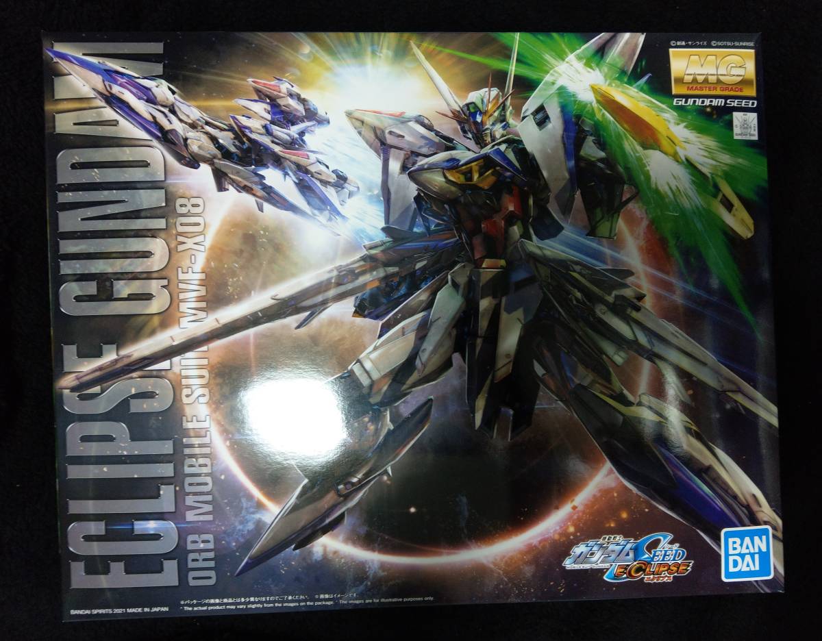MG エクリプスガンダム 機動戦士ガンダムSEED ECLIPSE(機動戦士ガンダムSEED)｜売買されたオークション情報、yahooの商品情報をアーカイブ公開 - オークファン（aucfan ...