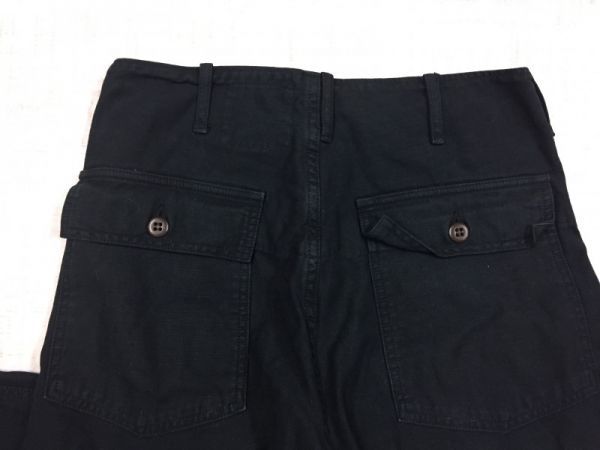 bartack バータック system-u 京都デニムブランド アメカジ シンプル 定番古着 ワークパンツ ボトムス メンズ SS 紺(XSサイズ以下)｜売買されたオークション情報 ...