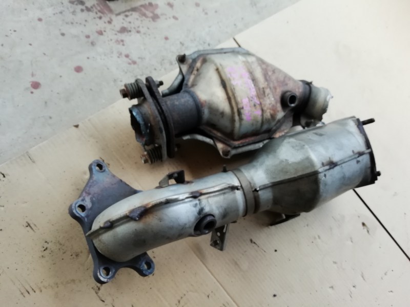 スバル BP5 レガシィ EJ20X ターボ Y9 触媒 ジャンク(触媒、エキマニ、フロントパイプ)｜売買されたオークション情報、yahooの商品情報をアーカイブ公開 - オークファン ...