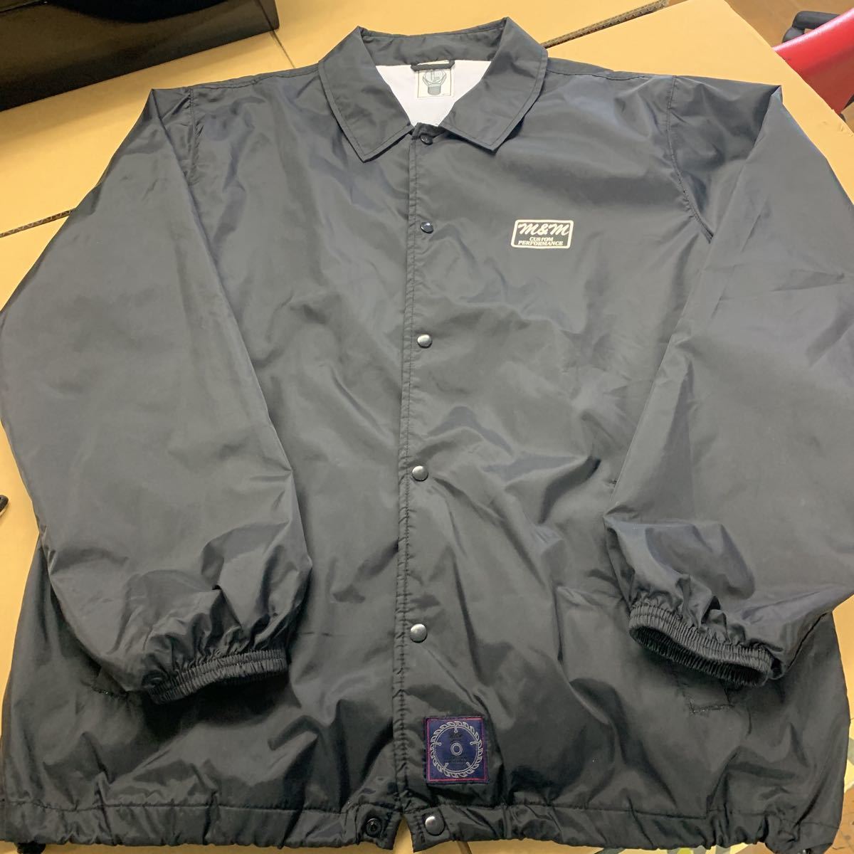 m&m custom performanceコーチジャケット グッドイナフ rats ポークチョップ(ジャケット、上着)｜売買されたオークション情報、yahooの商品情報をアーカイブ公開 ...