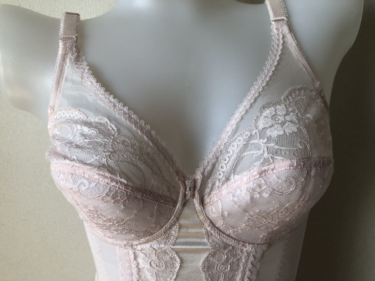 ボディスーツ サイズD70M Sameveil ピンク またメッシュ 旭化成レオフィール ノンワイヤー 日本製 -K566(Dカップ)｜売買されたオークション情報、yahooの商品情報を ...