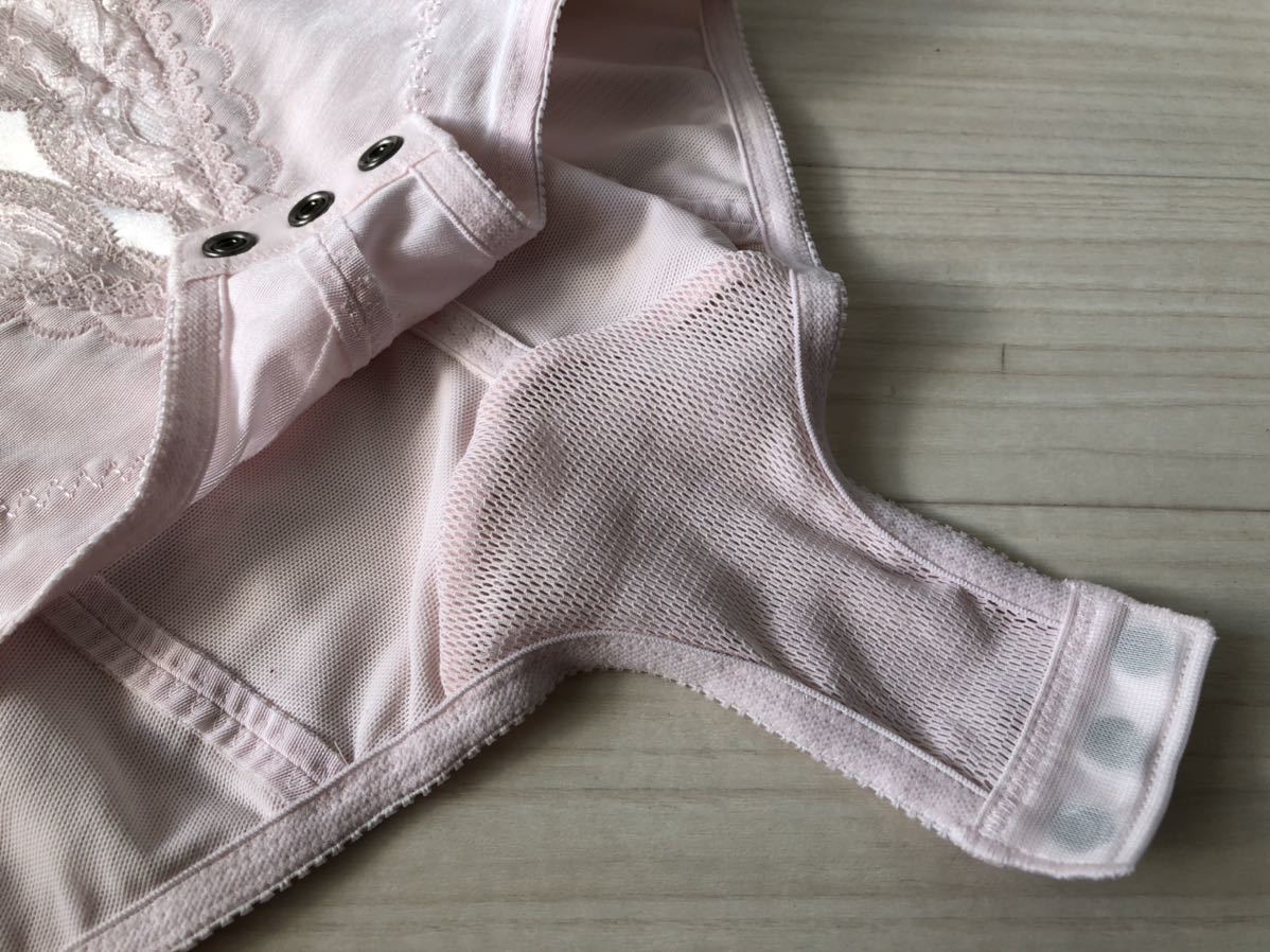 ボディスーツ サイズD70M Sameveil ピンク またメッシュ 旭化成レオフィール ノンワイヤー 日本製 -K566(Dカップ)｜売買されたオークション情報、yahooの商品情報を ...