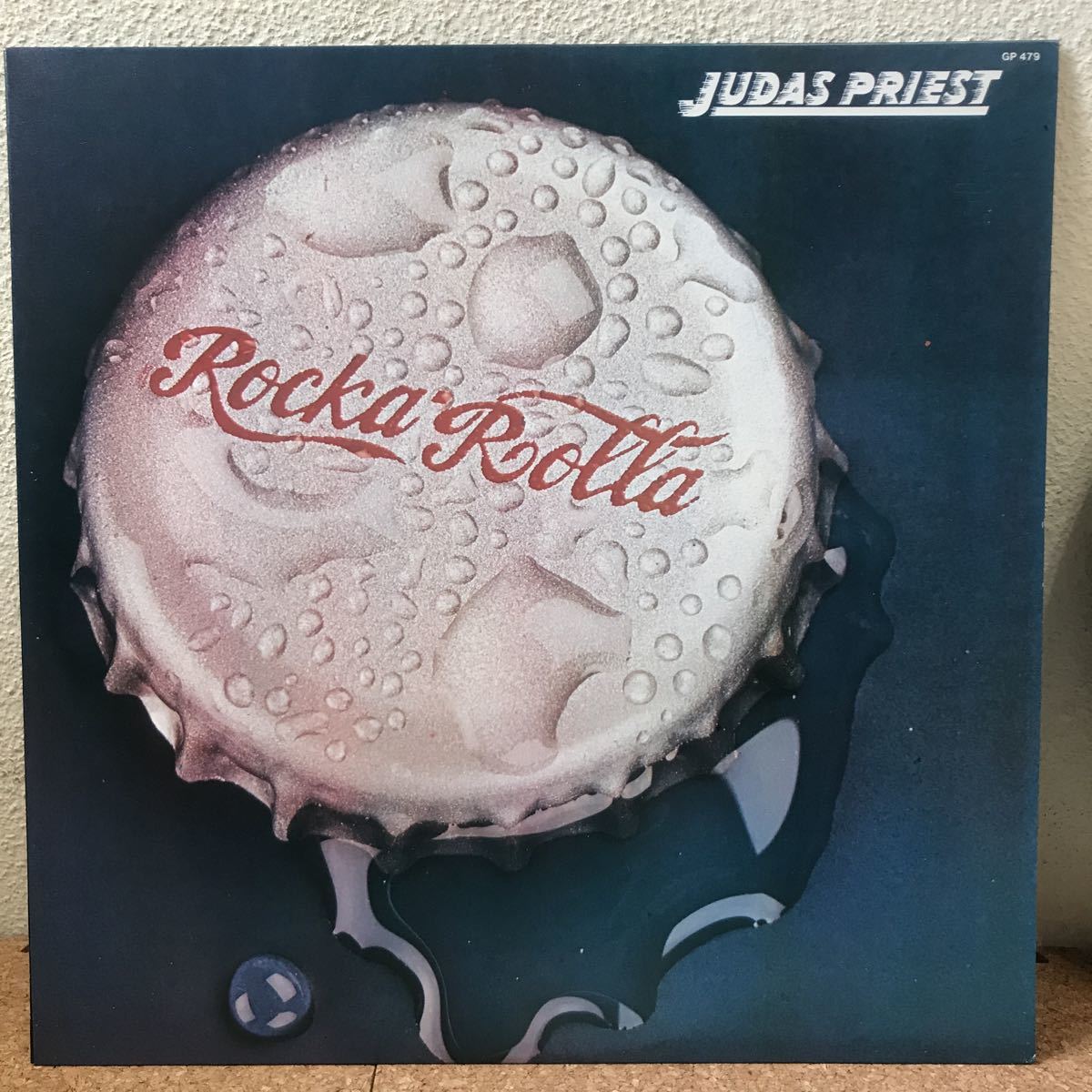ジューダス プリースト ロッカ ローラ 国内版LP JUDAS PRIEST Rocka Rolla GP-479(その他)｜売買されたオークション情報、yahooの商品情報をアーカイブ公開 ...