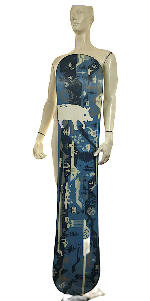 B048 burton バートン スノーボード Uninc ジェフアンダーソン 149cm(145cm-150cm未満)｜売買されたオークション情報、yahooの商品情報をアーカイブ公開 ...