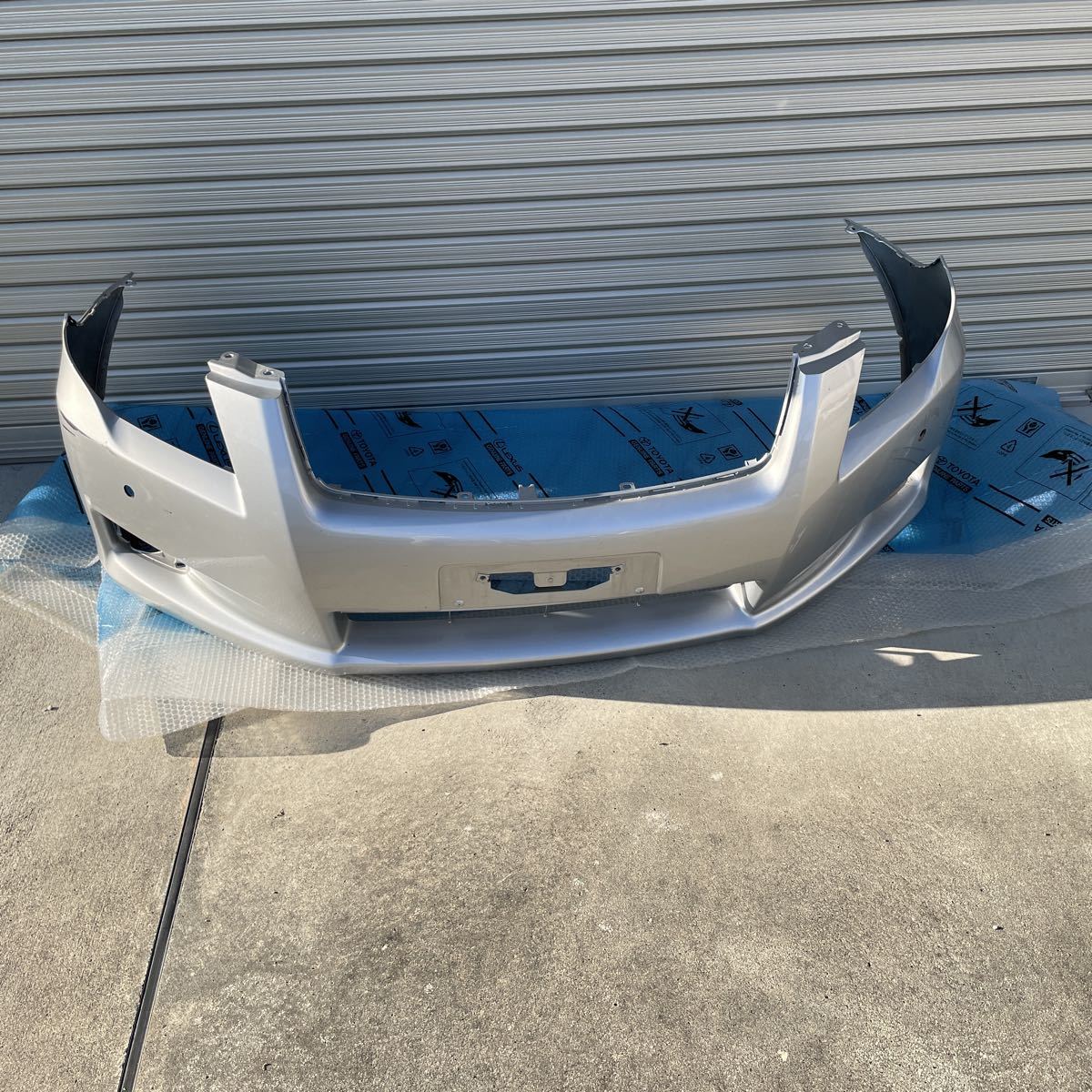 トヨタカローラアクシオセダン ワゴンフロントバンパーDBA-NZE141型(フロント)｜売買されたオークション情報、yahooの商品情報を ...