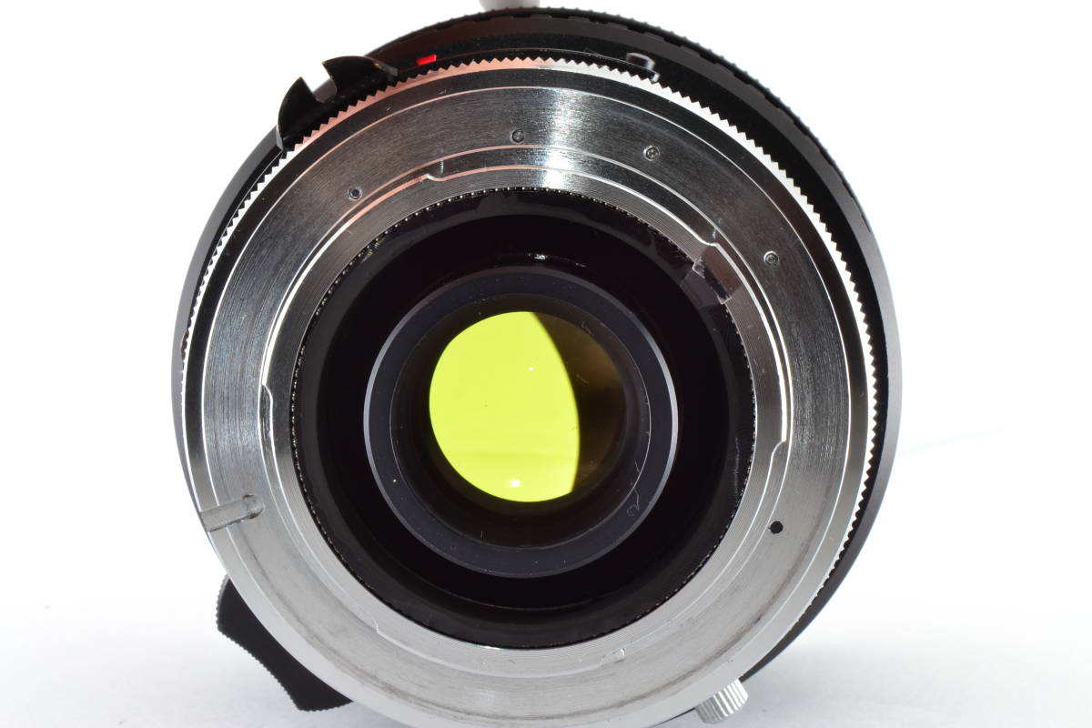 並品 シグマ SIGMA SIGMA-XQ FISHEYE FILTERMATIC 16mm F2.8 純正ケース付き ニコンFマウント ...