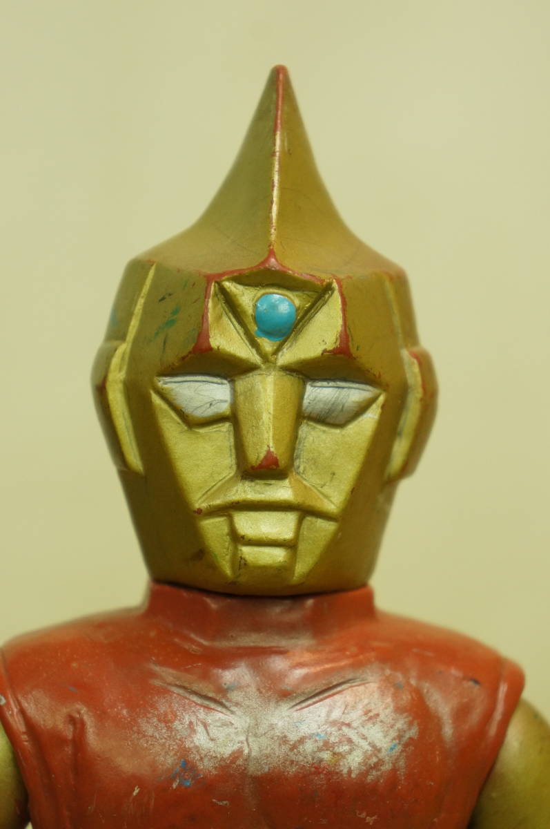 当時物 マスダヤ スペクトルマン ソフビソフビ｜売買されたオークション情報、yahooの商品情報をアーカイブ公開 オークファン（） 5610