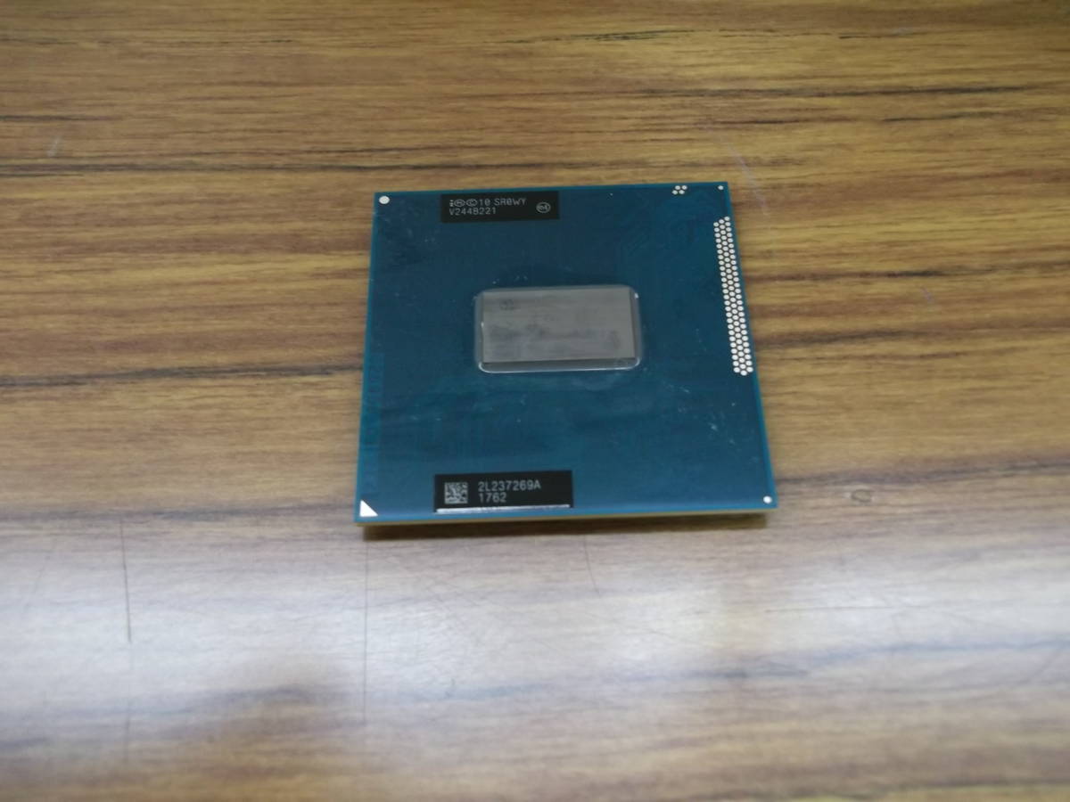 Intel Core i5-3230M 2.60GHz/3MB/SR0WY クリックポスト198円 1762(Core i5)｜売買された ...