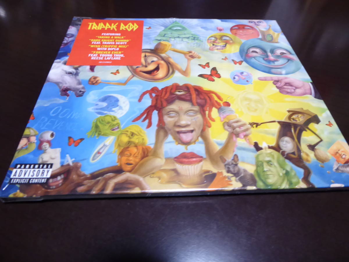 trippie redd/トリッピー レッド/Life's A Trip @pop smoke/lil duke/dababy/lil ...
