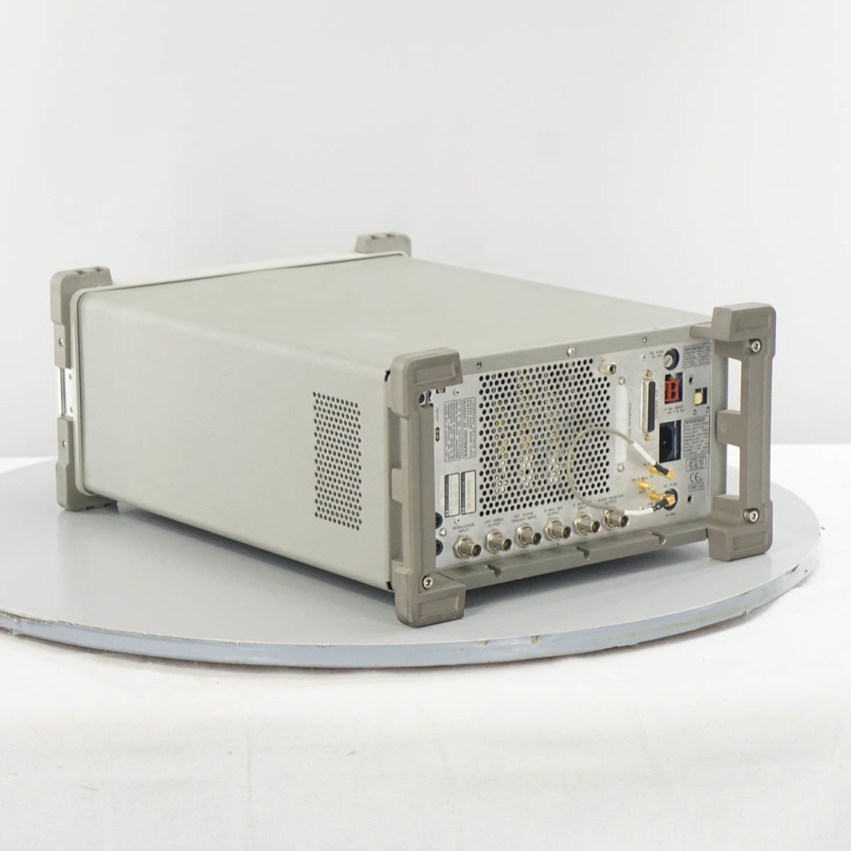 JB 現状販売 HP 8920A RF COMMUNICATIONS TEST SET コミュニケーションテストセット OPT 003 004 ...