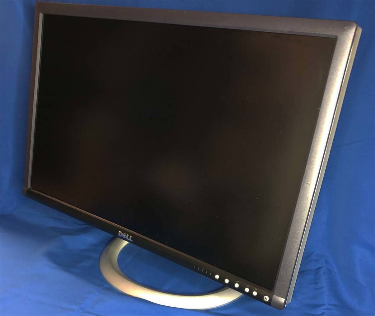 Dell デル UltraSharp 2405FPW 24インチワイド液晶ディスプレーモニター 最大1920x1200 / 端子;DVI ...