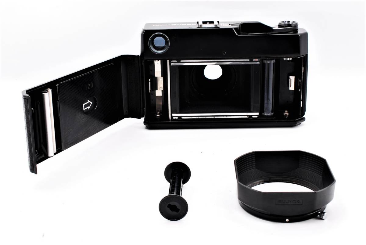 良品 FUJICA Fuji Fujifilm GW690 Pro 6x9 EBC 90mm Camera 富士フイルム 1374@LI(富士 ...