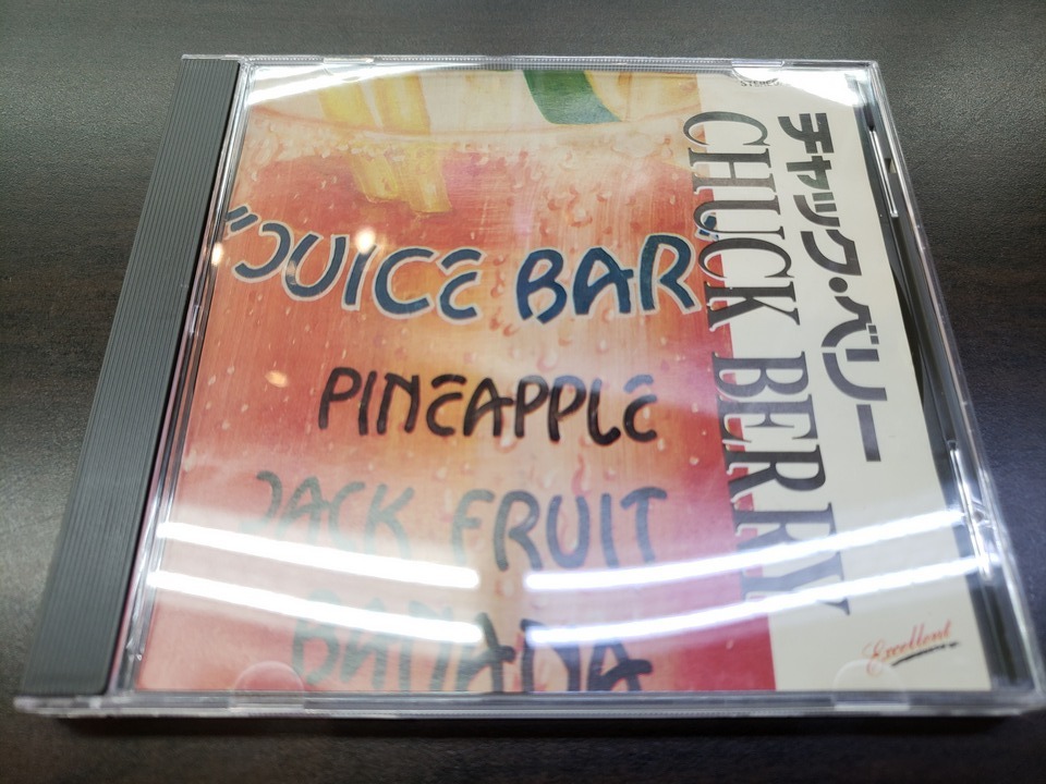 CD / CHUCK BERRY チャック ベリー / D20 /(その他)｜売買されたオークション情報、yahooの商品情報をアーカイブ公開 ...