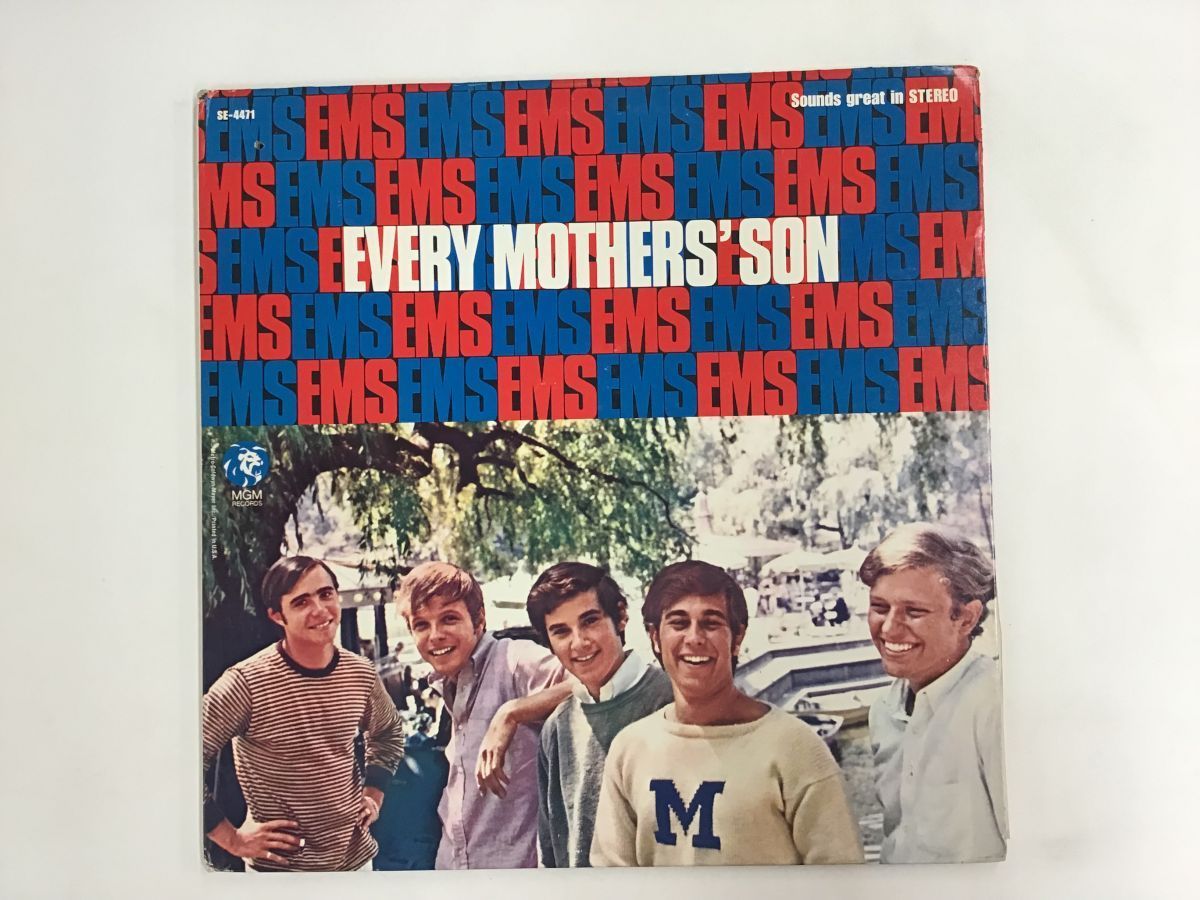 LP / EVERY MOTHER'S SON / S/T / US盤 7147RI(その他)｜売買されたオークション情報、yahooの商品 ...