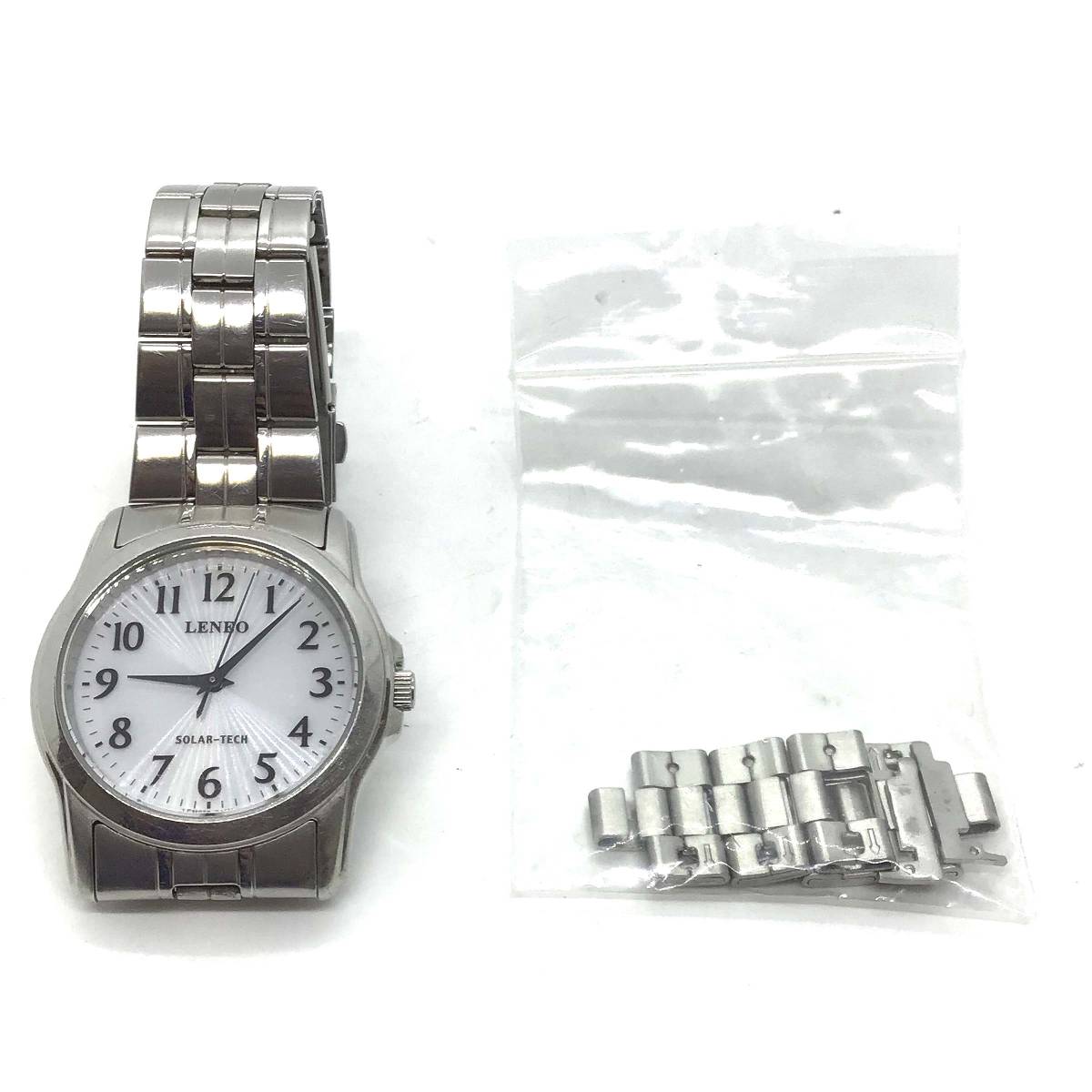 TK LENEO SOLAR-TECH LEM002 腕時計 ソーラー メンズ(その他)｜売買されたオークション情報、yahooの商品情報を ...