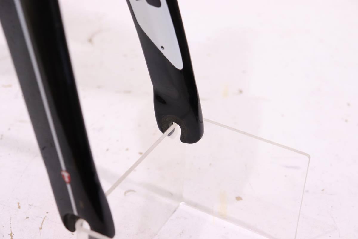 TESCHNER テシュナー 703 AERO TRACK カーボンピストフレーム Sugino75 NJS BB付属 2010年 ...